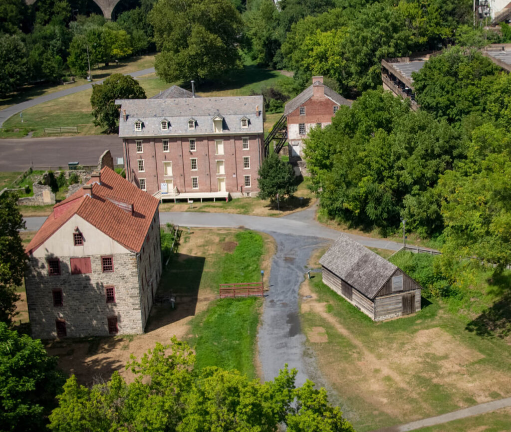 Moravian History - Moravian Village